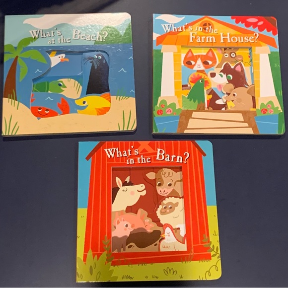 Toys | New Kids Book Set | Poshmark